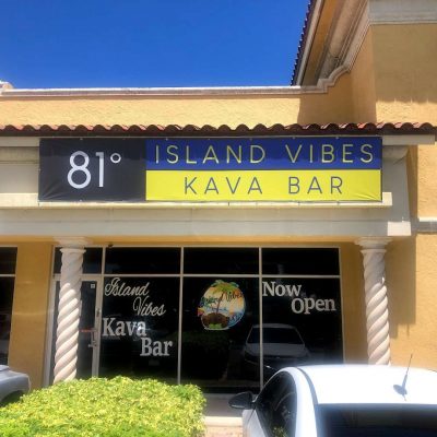 Island Vibes Kava Bar, Delray Beach, FL - KavaPedia