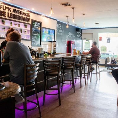 N7 Nitro Kava Bar Dunedin, Dunedin, FL - KavaPedia